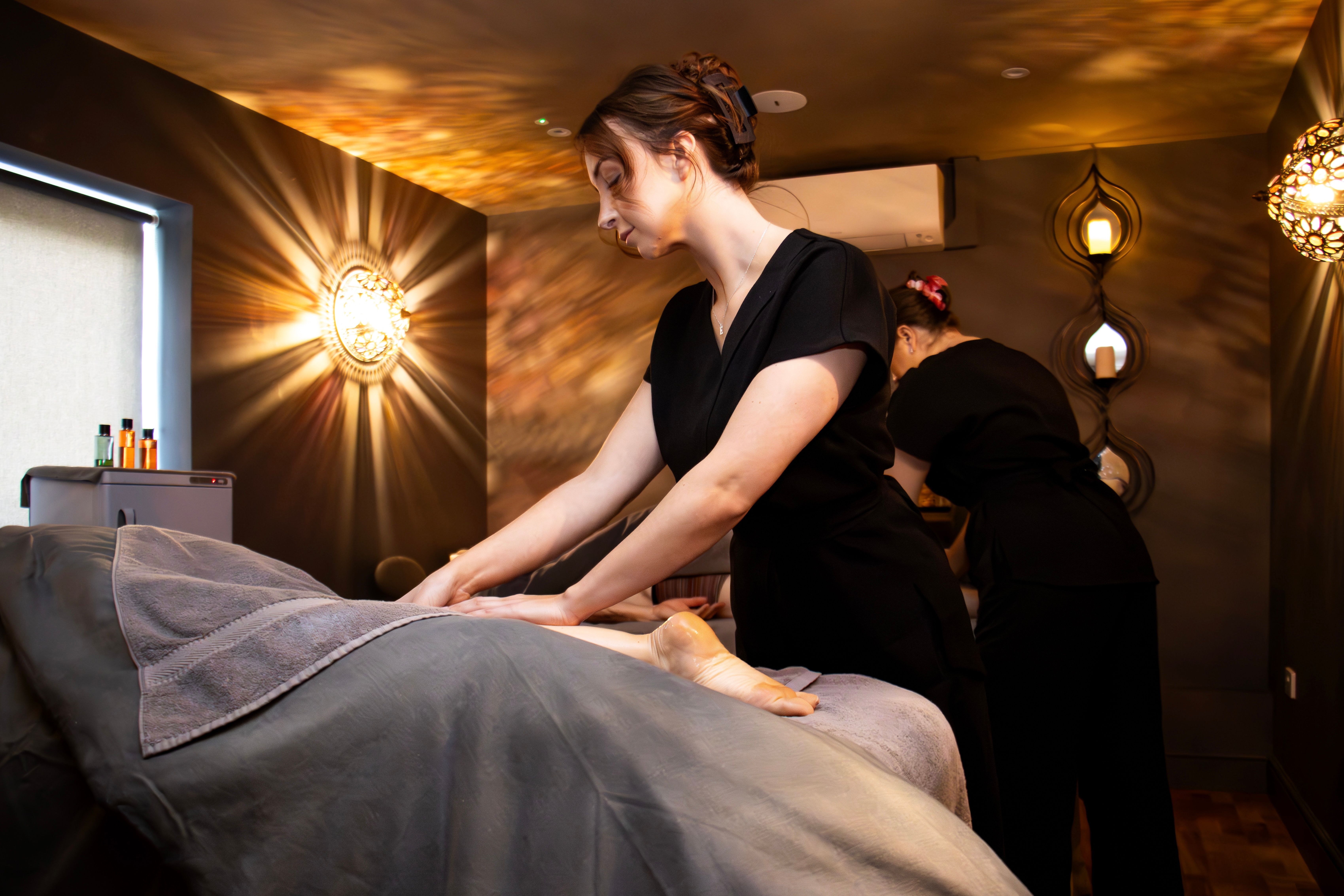 Full Day Pamper Package | Monday-Wednesday | All Saints Resort