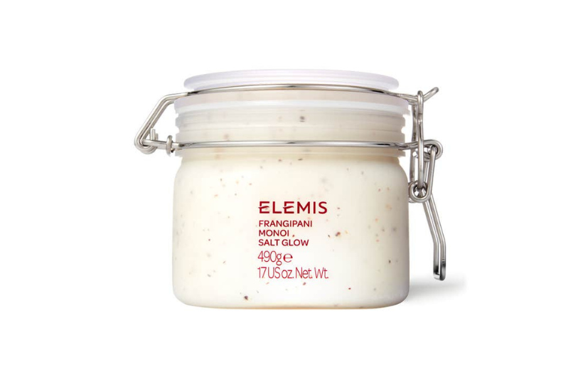 Elemis Frangipani Monoi Salt Glow Body Scrub