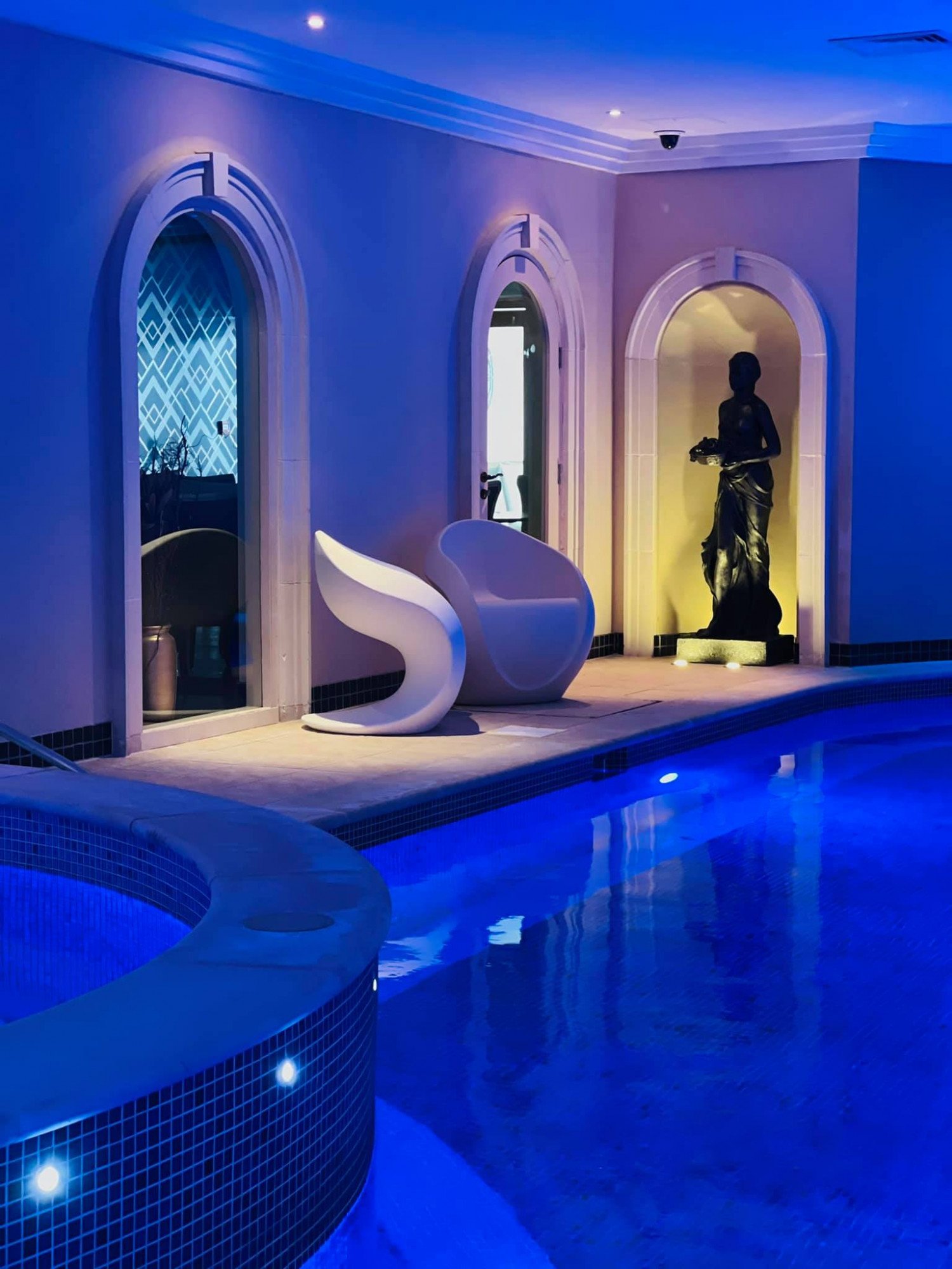 Spa Day Touch Therapy (Sat-sun) | Hempstead House