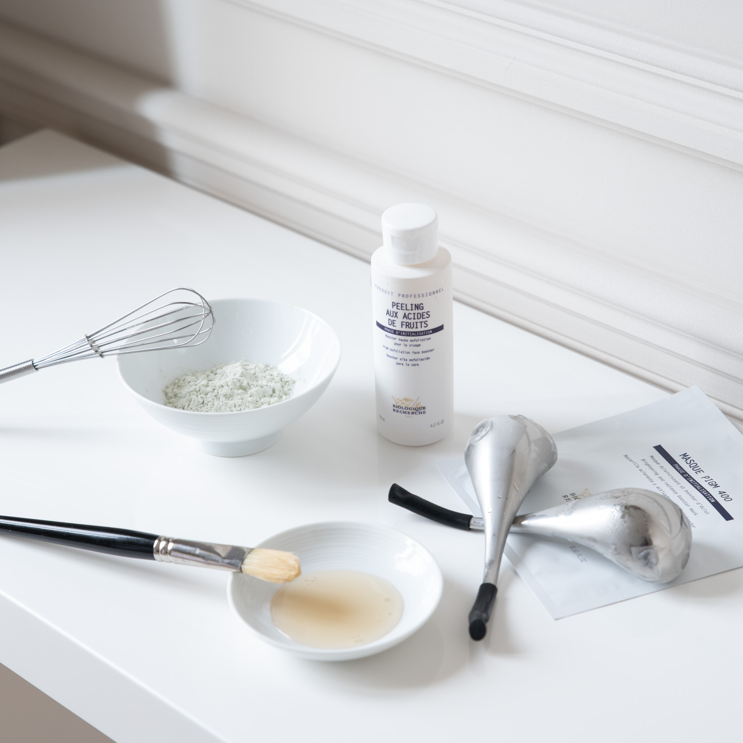 Facials | The Merrion Spa and Health Club