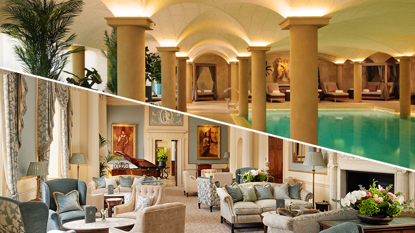 Afternoon Tea And Spa (Monday-Tuesday) | Grantley Hall