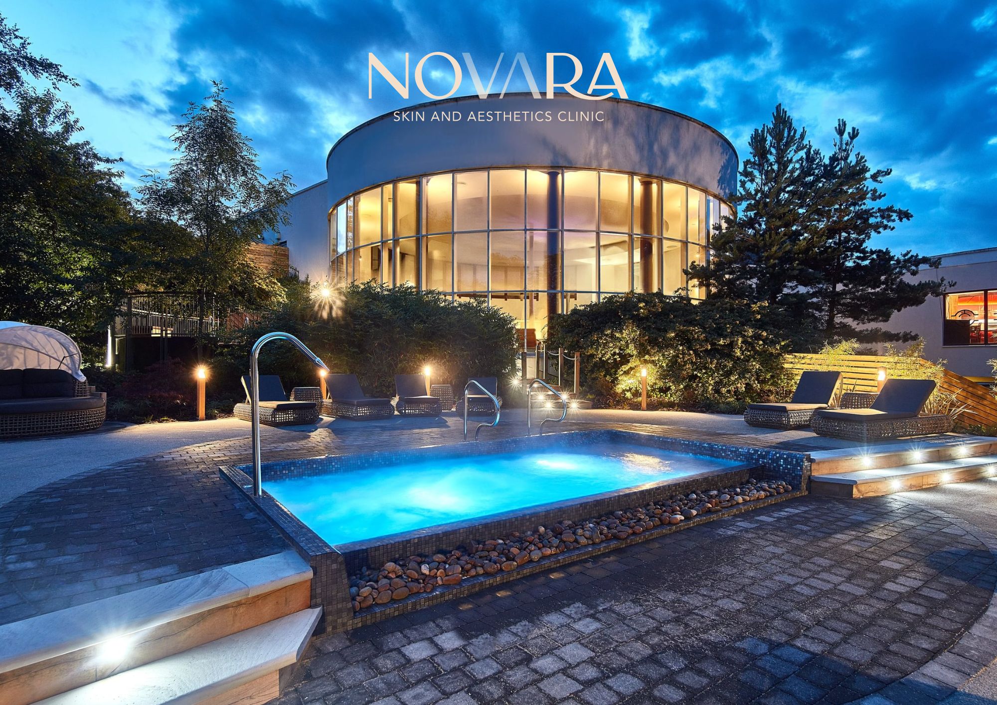 Midweek Twilight Retreat by Novara | Seaham Hall