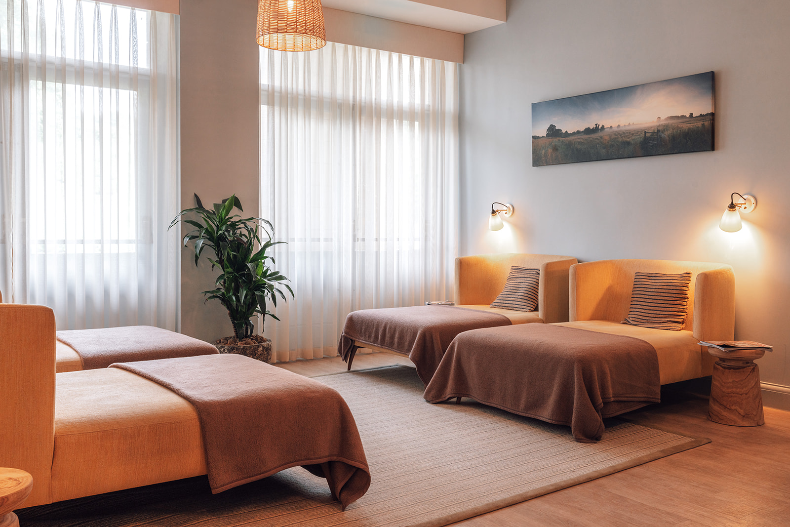 Afternoon Indulgence Spa | The Retreat at Elcot Park