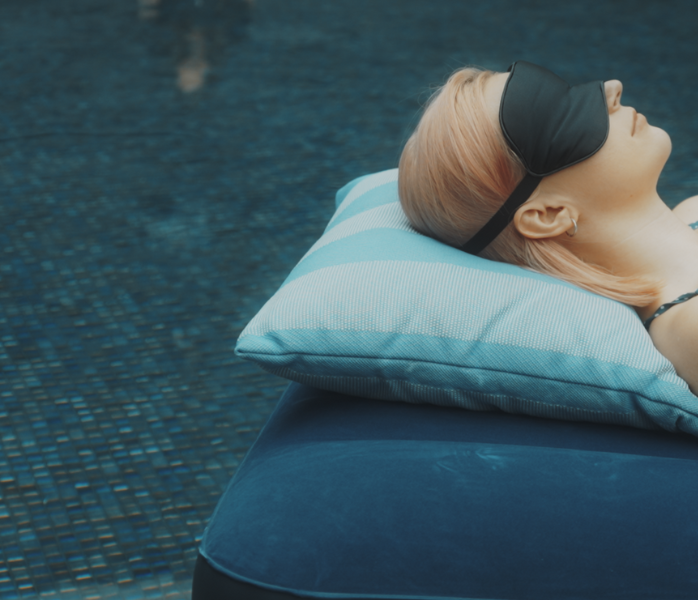 Stillness And Sound: The Floating Escape Spa Day