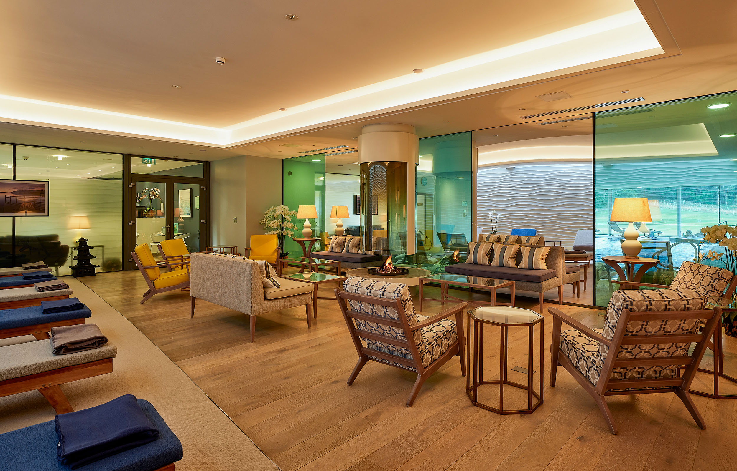 Weekday Awaken And Renew | Bowood
