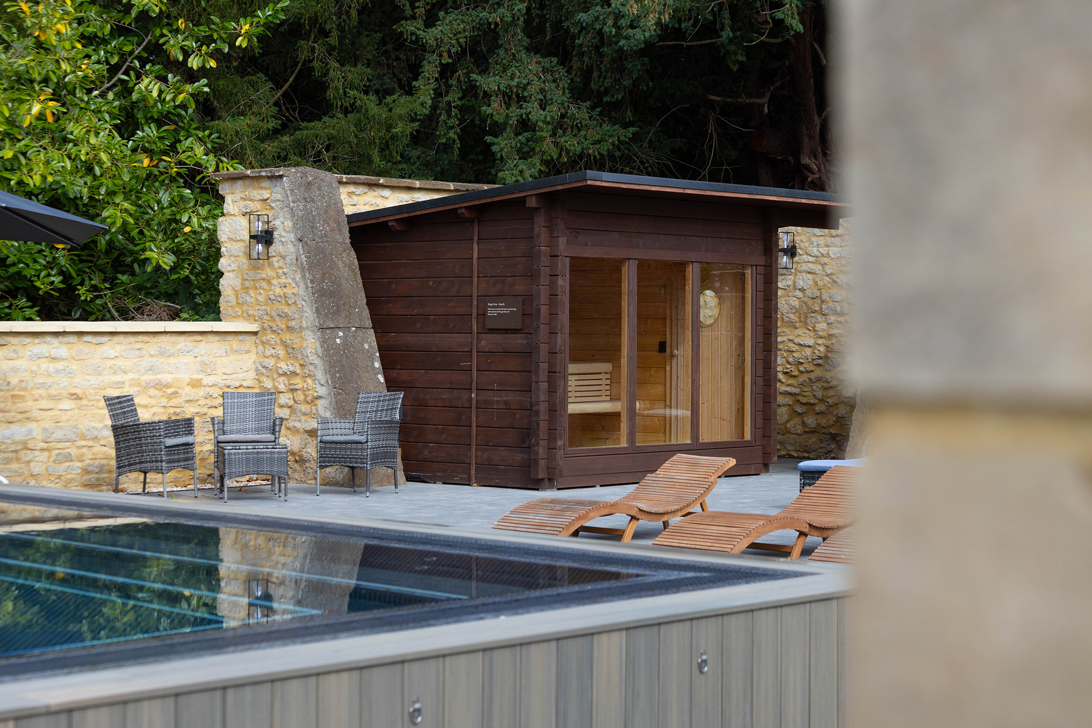 "Afternoon" at the Garden Spa | Barton Hall Hotel & Spa