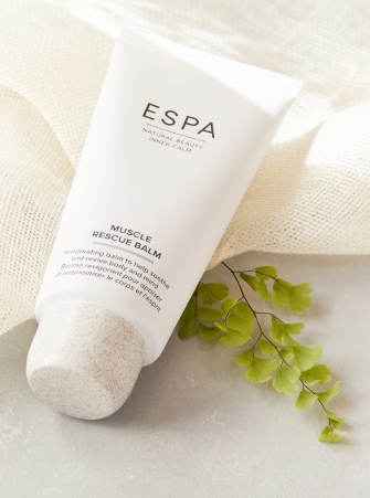 ESPA Muscle Rescue Balm 70g | New Bath Hotel and Spa