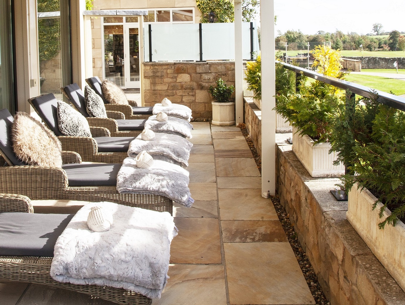 Brunch Spa | Sunday & Monday | Headlam Hall