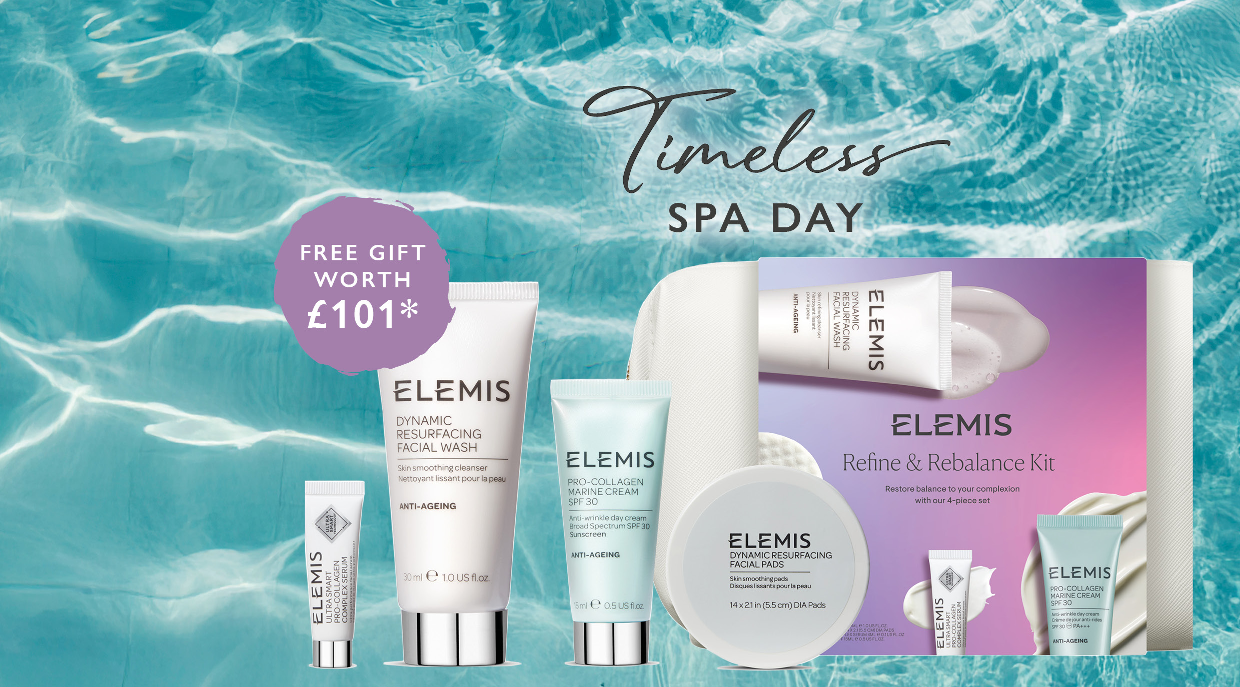 Timeless Spa Day | Monday - Thursday | Macdonald Botley Park Hotel & SPa