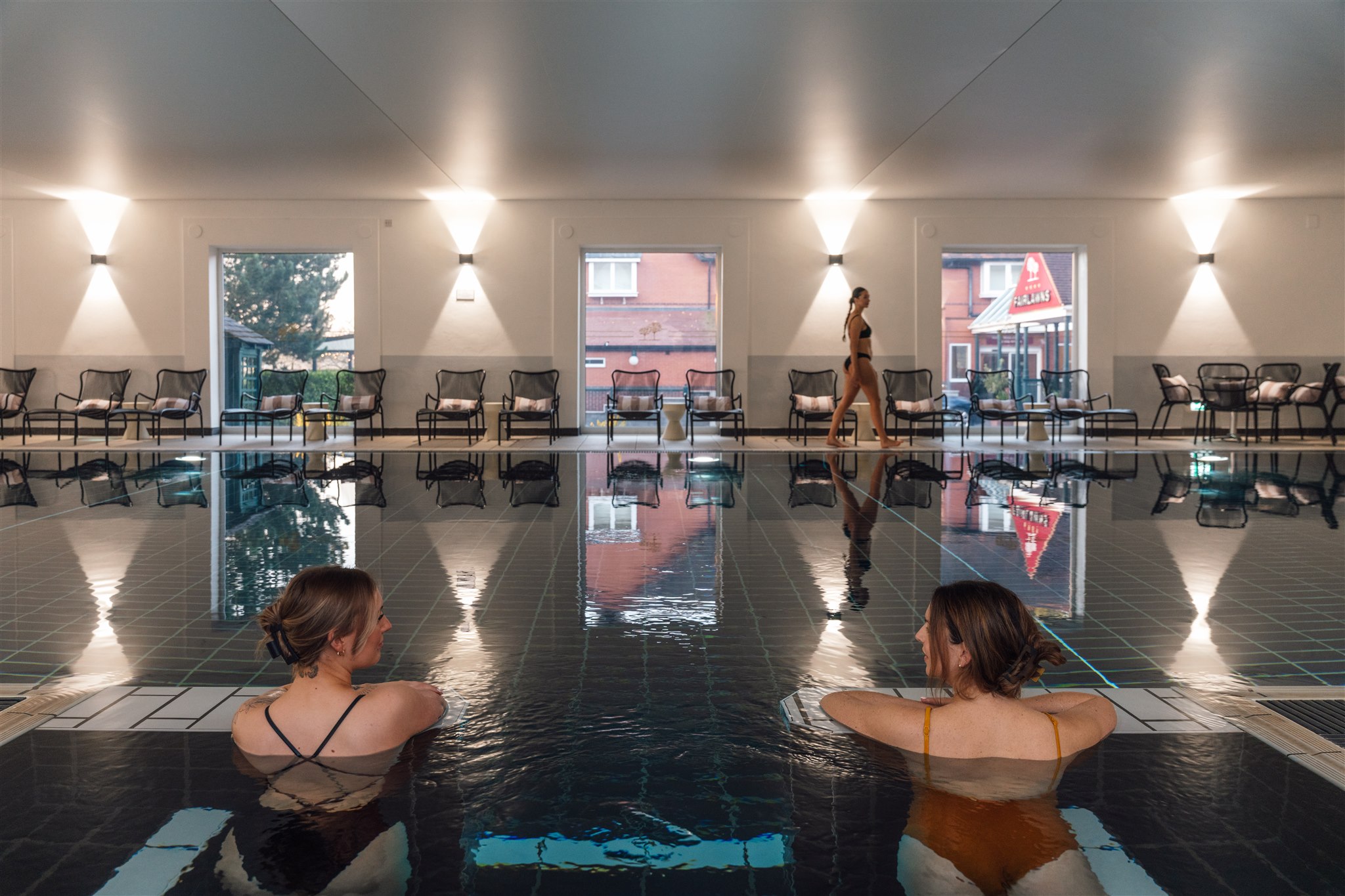 Offer: Summer Midweek Spa Day @ £95 (Tues-Thurs) | Fairlawns Hotel & Spa