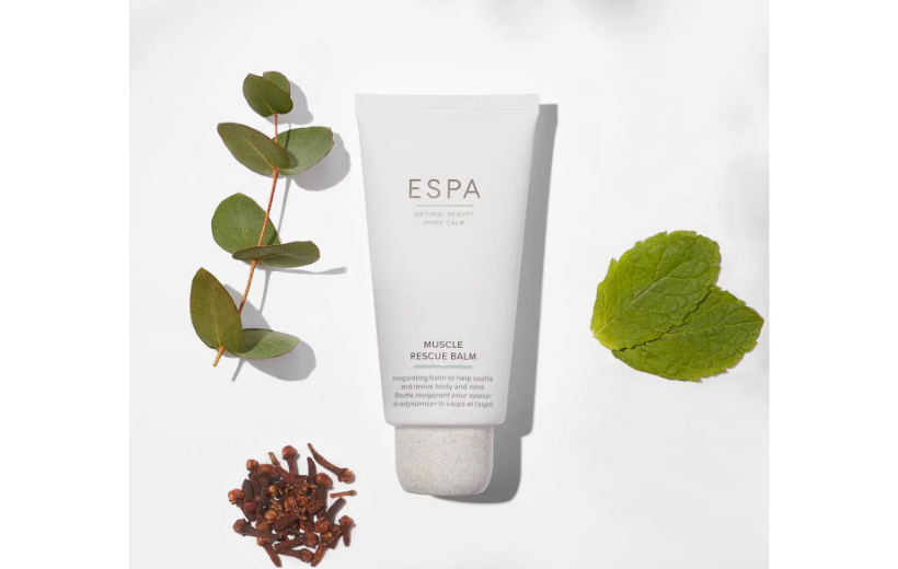 ESPA Muscle Rescue Balm | Farnham Estate Spa and Golf Resort, Cavan
