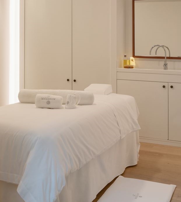 Massage | The Merrion Spa and Health Club