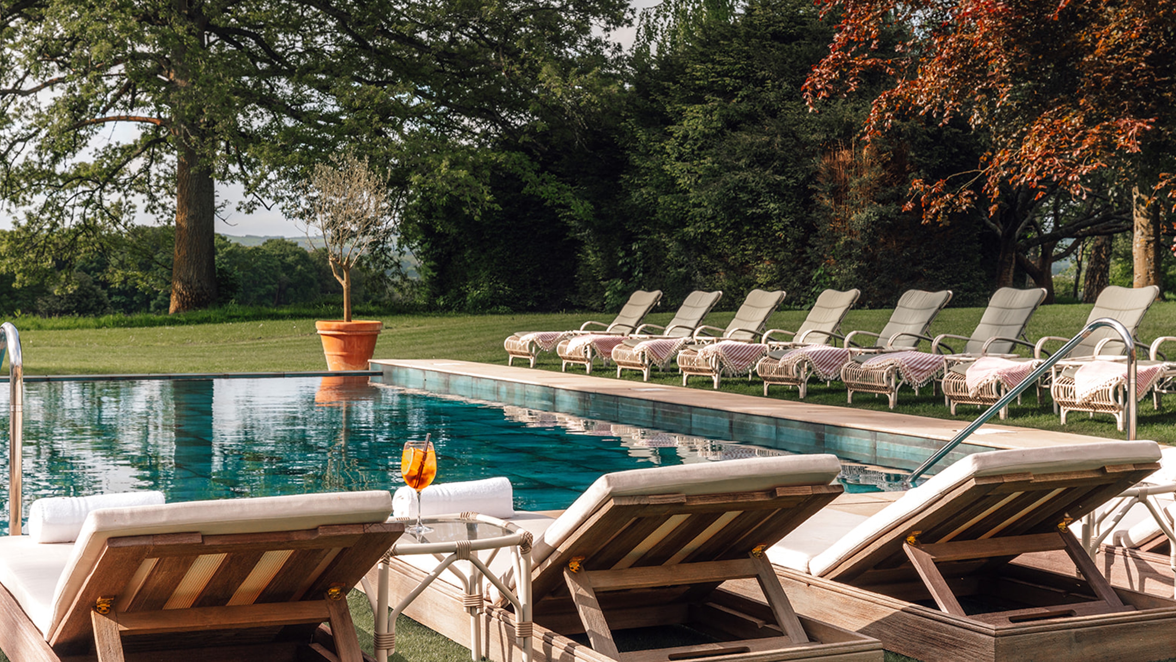 The Signature Spa Day | The Retreat at Elcot Park