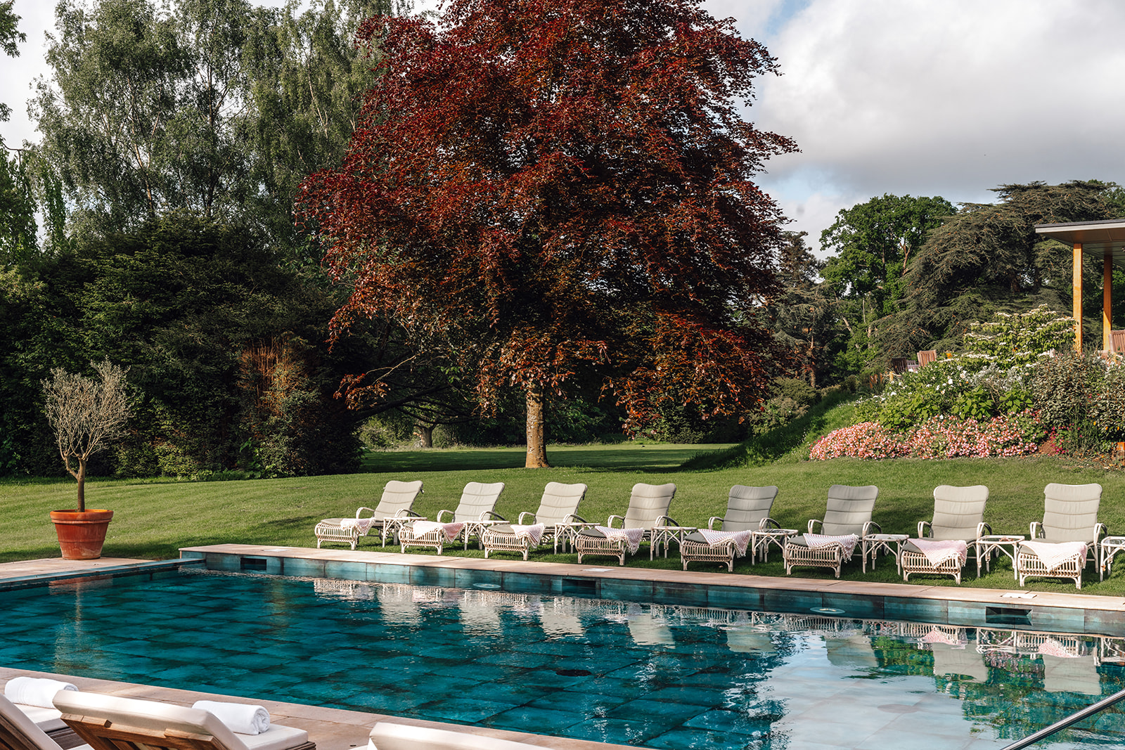 Morning Bliss Spa | The Retreat at Elcot Park