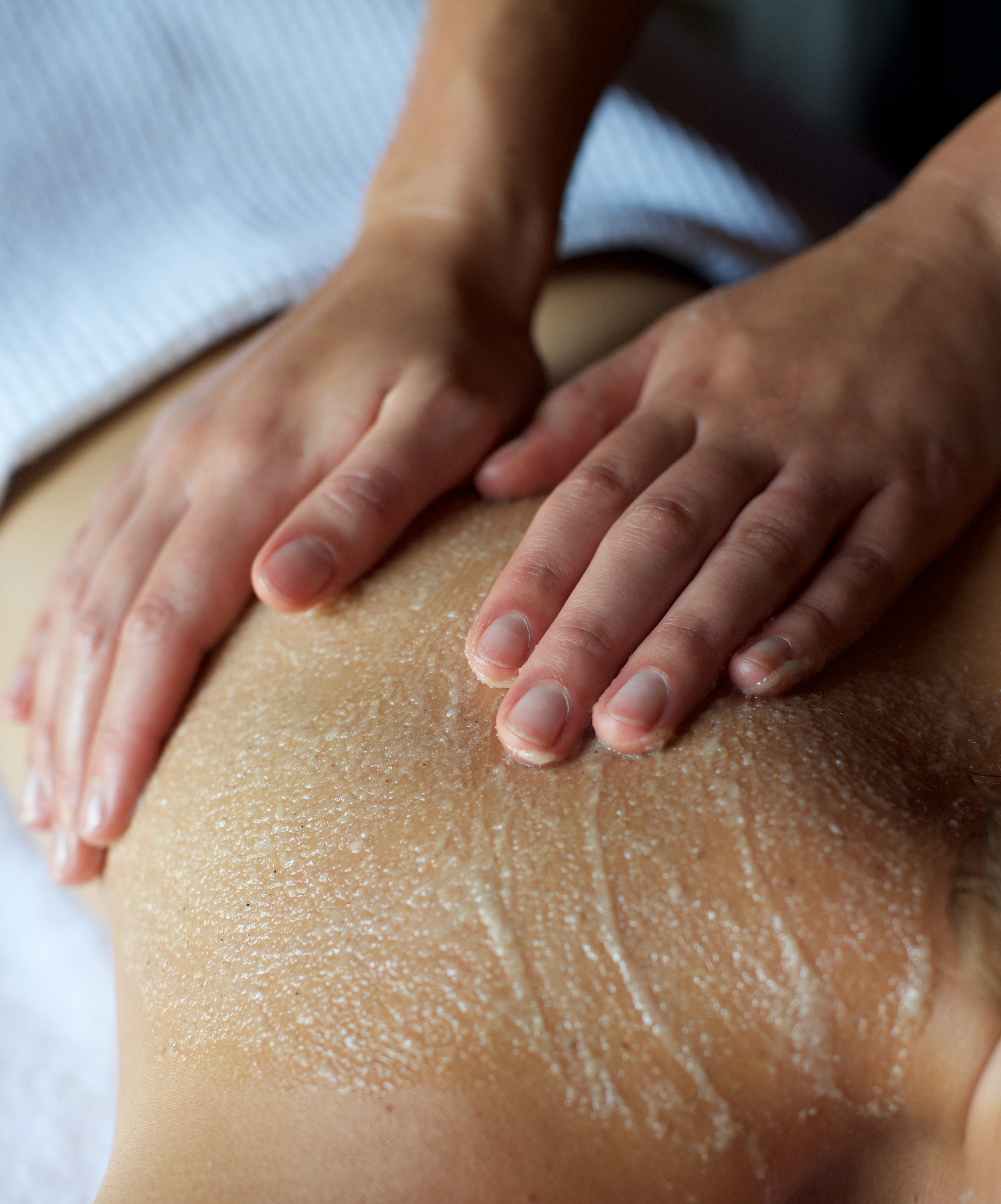 Wraps, Scrubs And Infusions | Harbour Hotel Christchurch