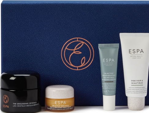 ESPA Sleep Saviours Collection | New Bath Hotel and Spa